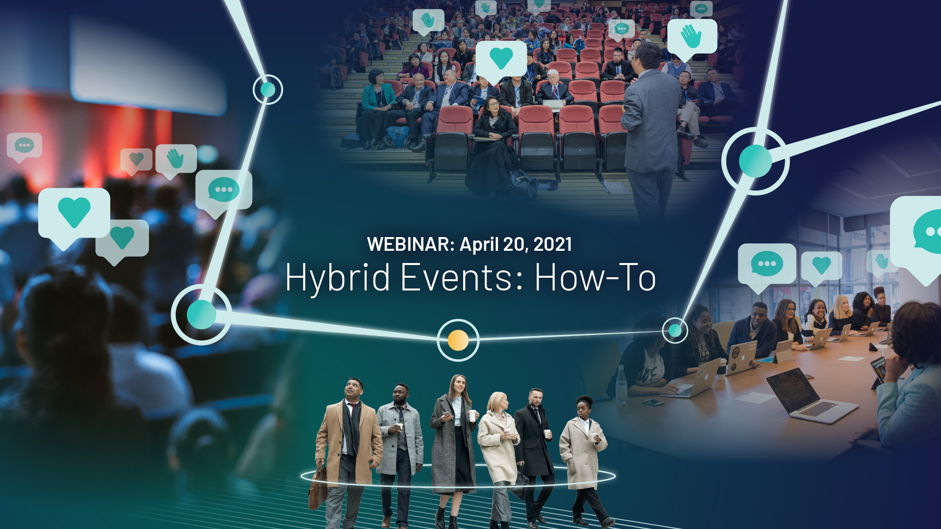 Webinar | Hybrid Events, How To